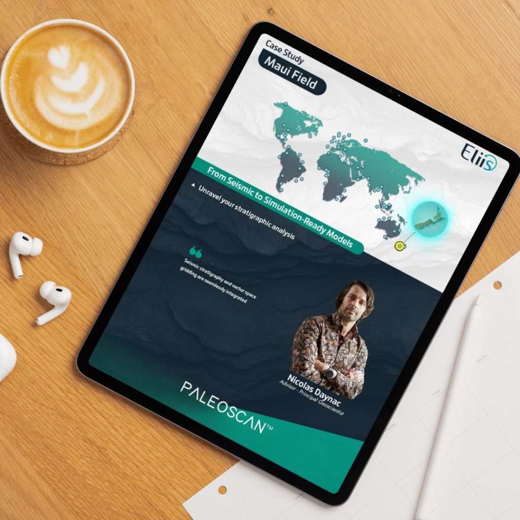 Maui Field – Eliis | Global Leader in Subsurface Interpretation ...