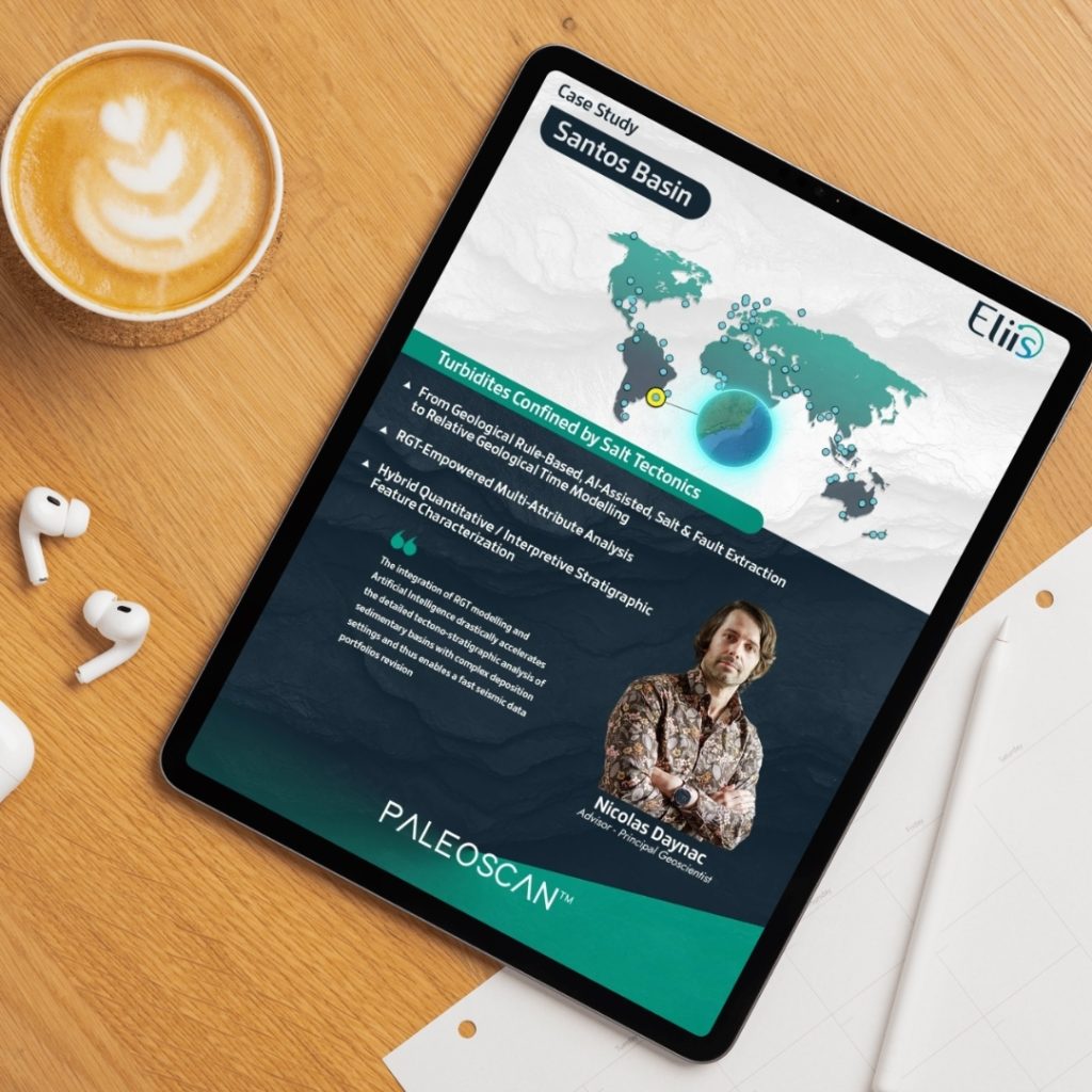 Santos Basin Case Study – Eliis | Global Leader in Subsurface ...