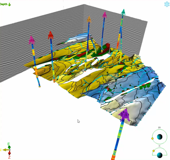 PALEOSCAN™ 2025 – Eliis | Global Leader in Subsurface Interpretation ...