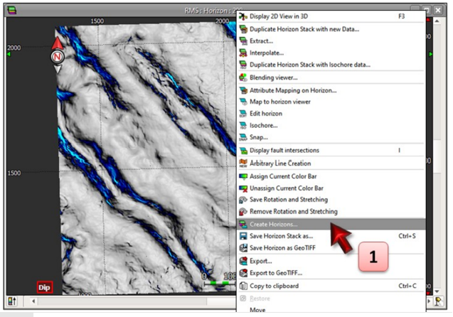 PALEOSCAN™ FAQ – Eliis | Global Leader in Subsurface Interpretation ...