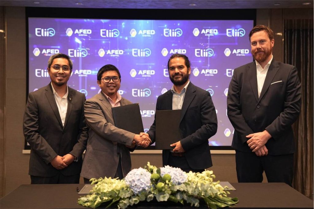 Eliis and AFED Digital Join Forces to Expand PaleoScan™ and Advance ...